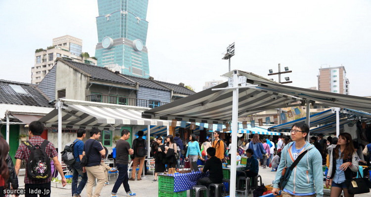 ตลาดนัด Simple Market ซื่อซื่อหนันซุน | ตะลอนเที่ยวดอทคอม