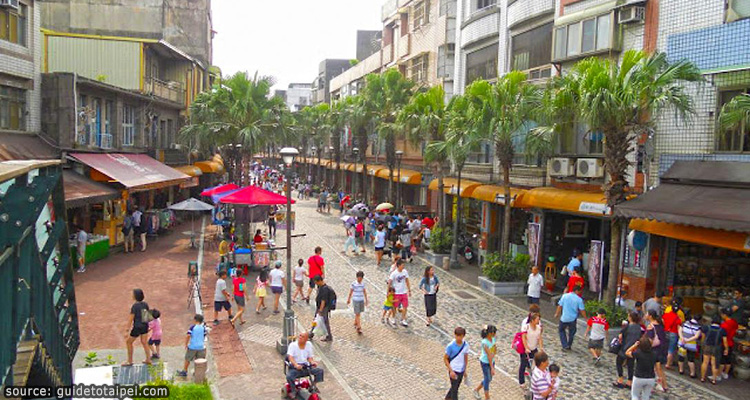 ถนนเซรามิค อิงเกอ Yingge Old Street – ตะลอนเที่ยวดอทคอม | ตะลอนเที่ยวดอทคอม