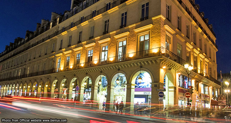 ห้างปลอดภาษี Benlux Louvre duty free | ตะลอนเที่ยวดอทคอม