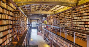 ห้องสมุด Bodleian Library – ตะลอนเที่ยวดอทคอม | ตะลอนเที่ยวดอทคอม