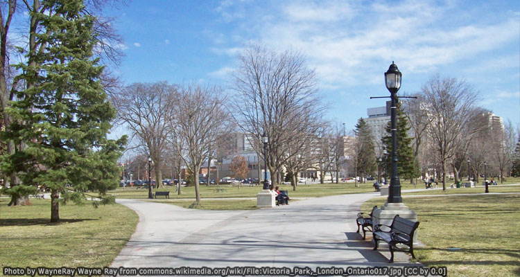 สวนสาธารณะวิคทอเรีย Victoria Park - ตะลอนเที่ยวดอทคอม | ตะลอนเที่ยวดอทคอม