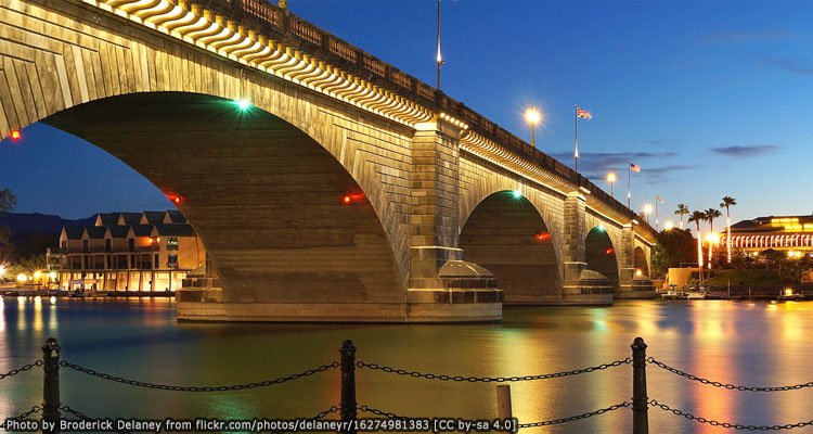 สะพานลอนดอน London Bridge - ตะลอนเที่ยวดอทคอม | ตะลอนเที่ยวดอทคอม