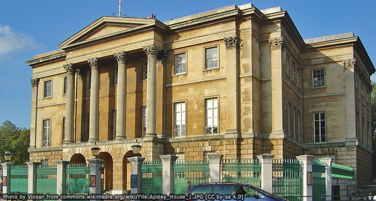คฤหาสเก่าและพิพิธภัณท์ Apsley House | ตะลอนเที่ยวดอทคอม