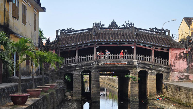 สะพานญี่ปุ่นเมืองฮอยอัน (Japanese Covered Bridge) – ตะลอนเที่ยวดอทคอม ...
