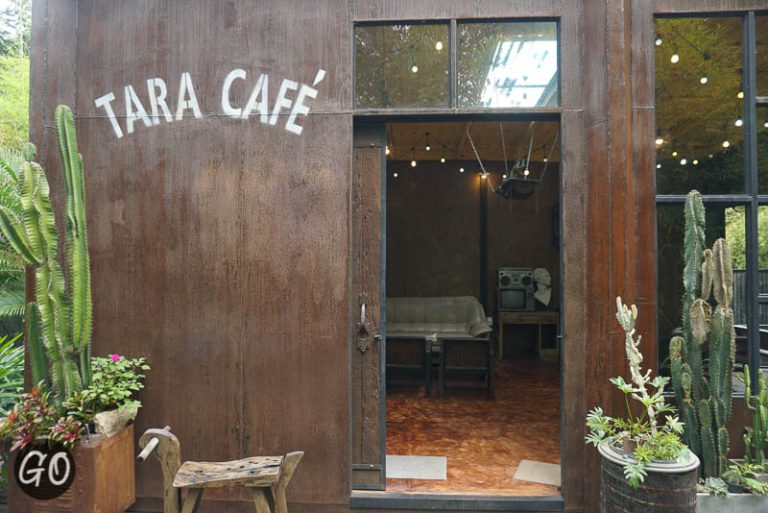รีวิว บ้านหนึ่งธารา คาเฟ่ (TARA CAFÉ) คาเฟ่สุดฮอตแห่งใหม่ของเขาใหญ่ ...