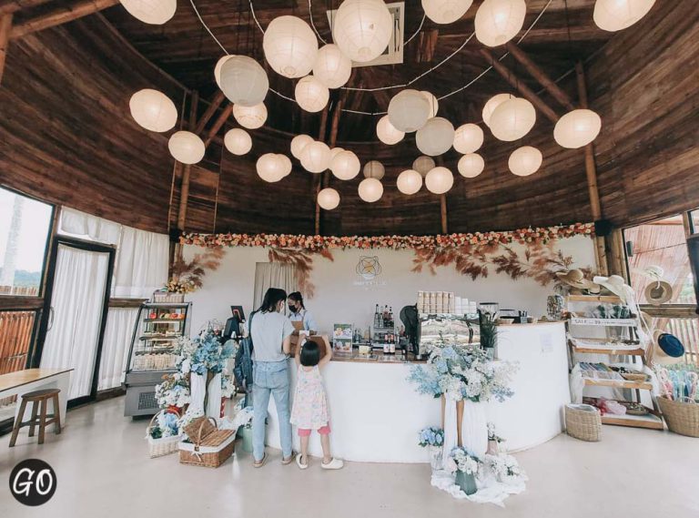 รีวิว Bliss & Bloom Cafe คาเฟ่สวนกลางทุ่งดอกไม้ เวโรน่า ทับลาน ...