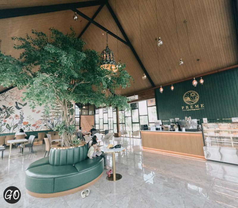 รีวิว พรีม คาเฟ่ Preme Cafe & Playground เปิดใหม่ อยุธยา | ตะลอนเที่ยว ...