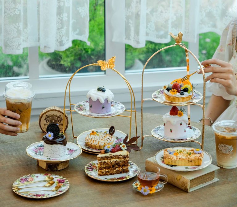 Charlotte-House-Cafe-tea-2 | ตะลอนเที่ยวดอทคอม