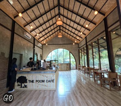 รีวิว Poom cafe Khoayai | ตะลอนเที่ยวดอทคอม