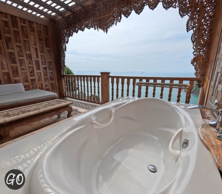 รีวิว สันธิญา เกาะยาวใหญ่ รีสอร์ท แอนด์ สปา Santhiya Koh Yao Yai Resort ...